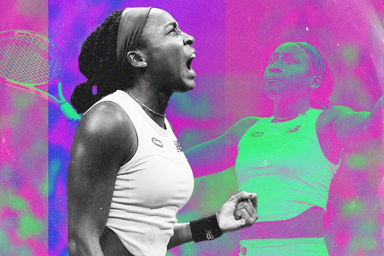Australian Open 2024: Coco Gauff Melenggang ke Semifinal