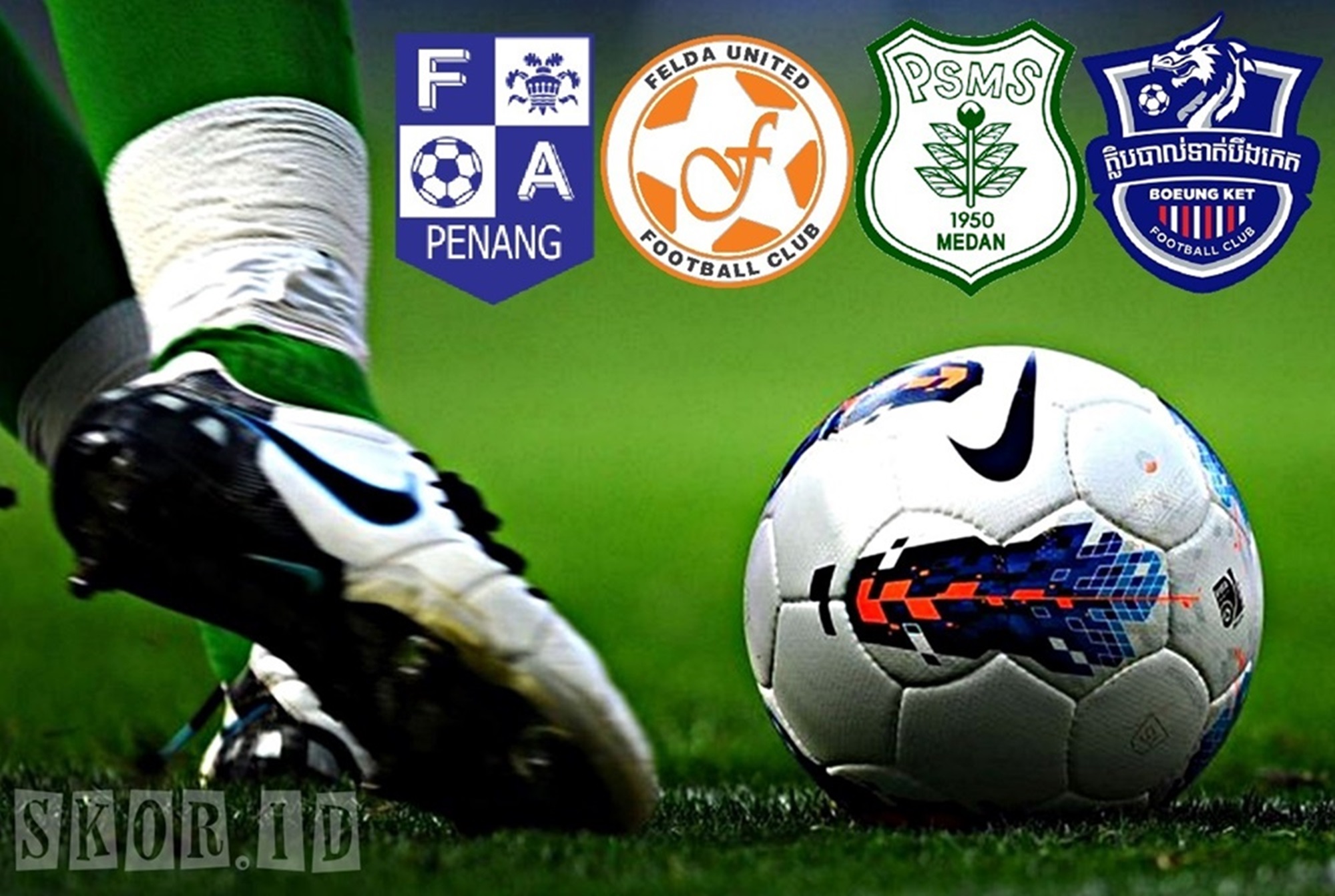 Penang FA Gantikan Geylang dalam Edy Rahmayadi Cup I 2020