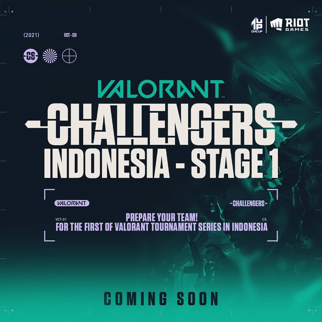 Rekap Turnamen Valorant Challangers Indonesia Stage 1 Qualifier